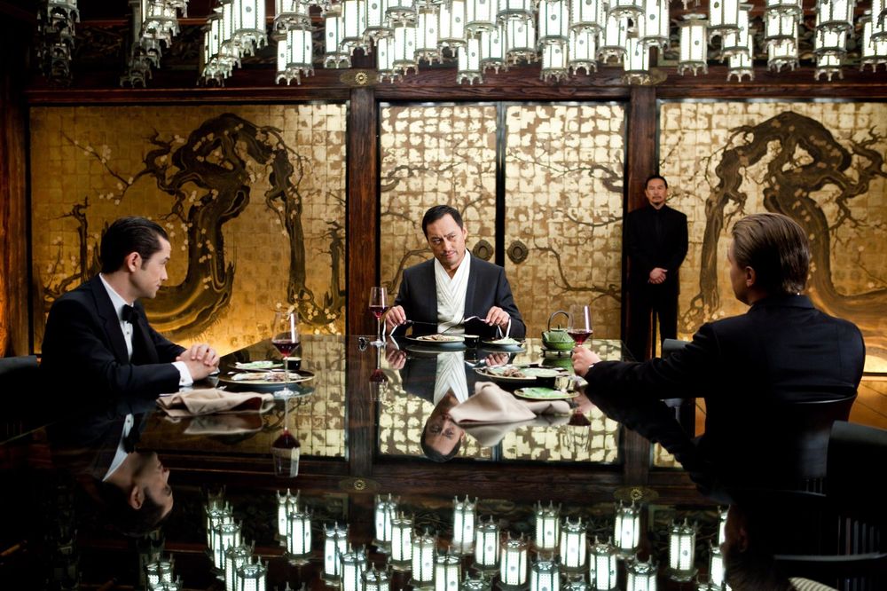 Inception (2010) Nolan/DiCaprio/Caine/Cotillard/2-Blu-rays (Gebraucht ...