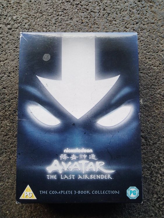 Avatar - The Last Airbender: Collection | Kaufen auf Ricardo
