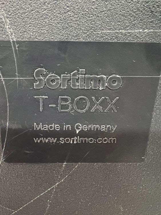 Sortimo Sortimentskoffer T-BOXX G inkl. IB-Set (2/1) (Gebraucht) in für ...