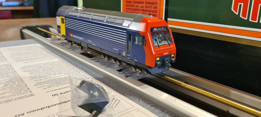 NEU HAG Nr.284 Re 450 S-Bahn Digital | Kaufen auf Ricardo