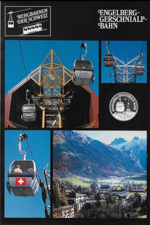 Bergbahnen der Schweiz | Kaufen auf Ricardo