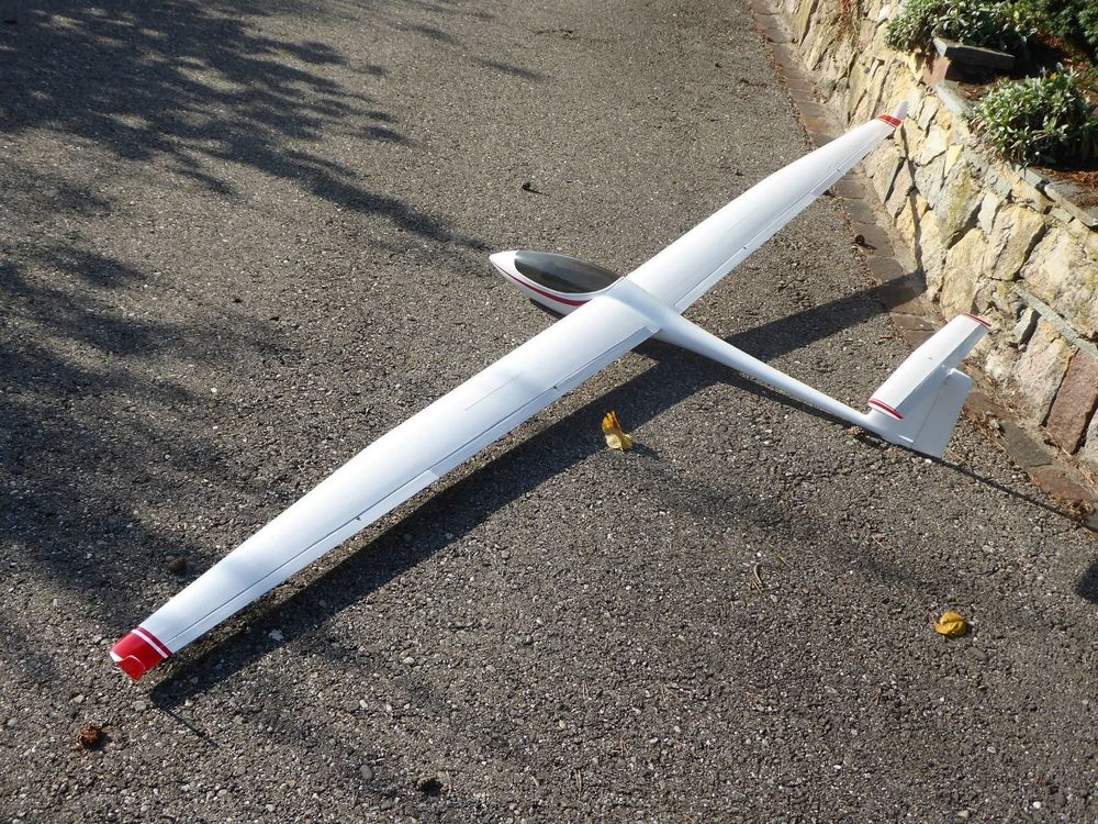 ASW 24 Spannweite 3.8 m (Gebraucht) in Münsingen für CHF 250 – nur ...