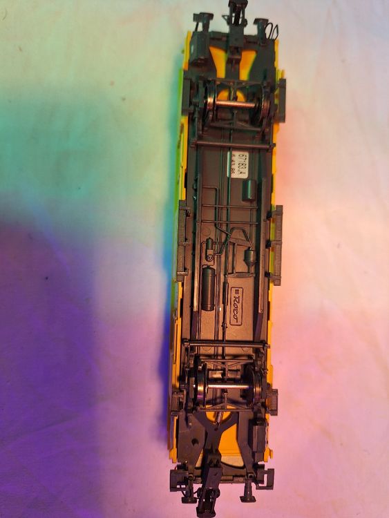 Roco SpurH0 Post Wagen 254 (Gebraucht) in Allschwil für CHF 10 – mit ...