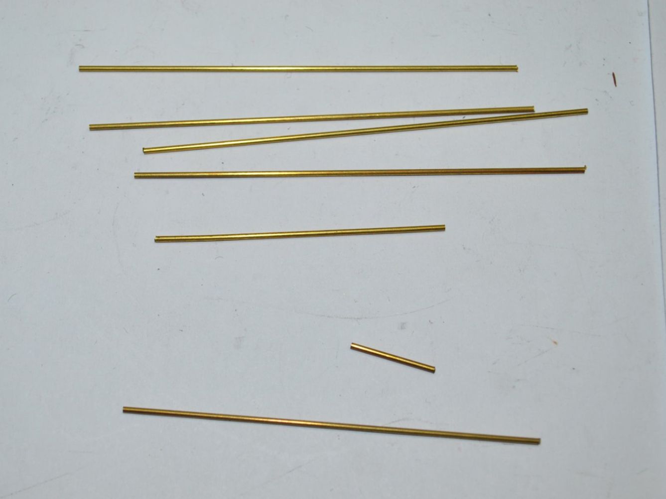 Old Pullman Messing-Rohr (ESN334) (Gebraucht) in Aarwangen für CHF 1 ...