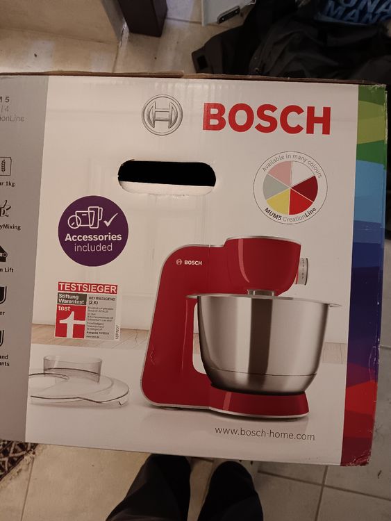 Bosch mum5 | Kaufen auf Ricardo