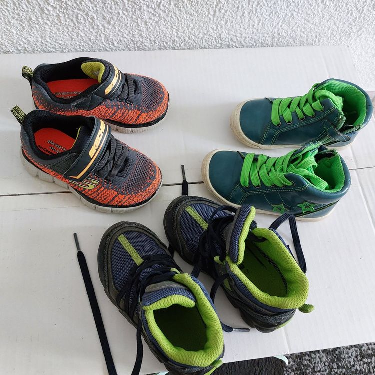 Schuhe Kleinkinder (Gebraucht) in Algetshausen für CHF 6 – mit ...