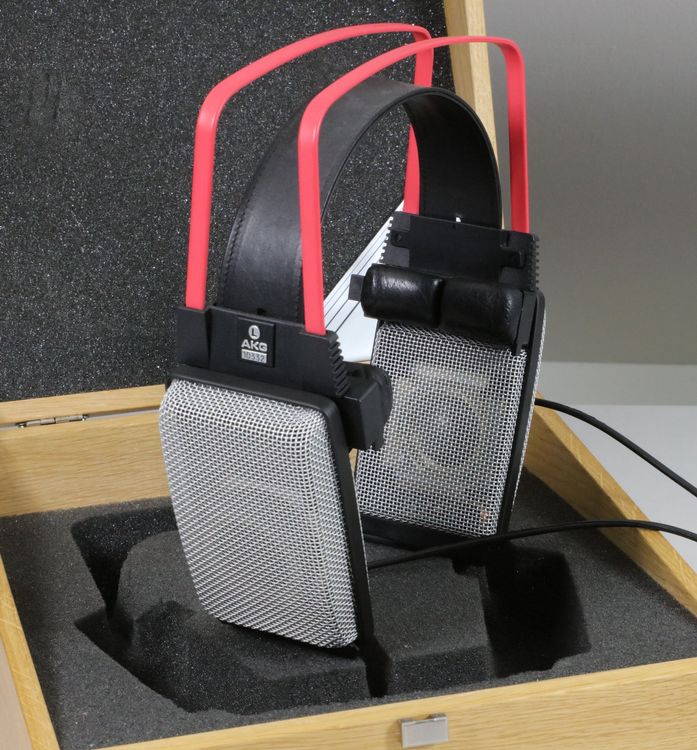 AKG K 1000 Kopfhörer (Gebraucht) in für CHF 950 – mit Lieferung auf ...