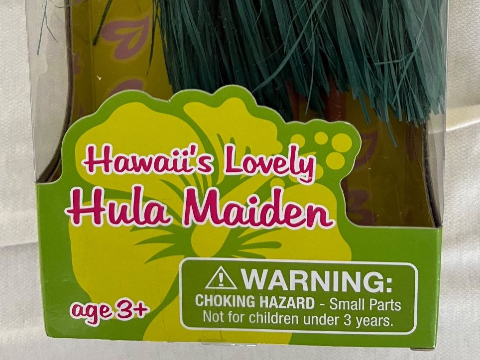 NOHEA Hawaii’s Lovely Hula Maiden Puppe / Originalverpackt! (Neu und ...