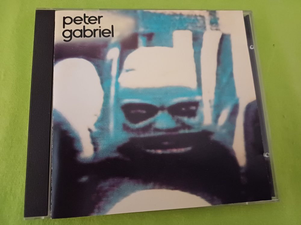 CD Peter Gabriel Peter Gabriel (Gebraucht) in Aarberg für CHF 5 – mit Lieferung auf Ricardo kaufen