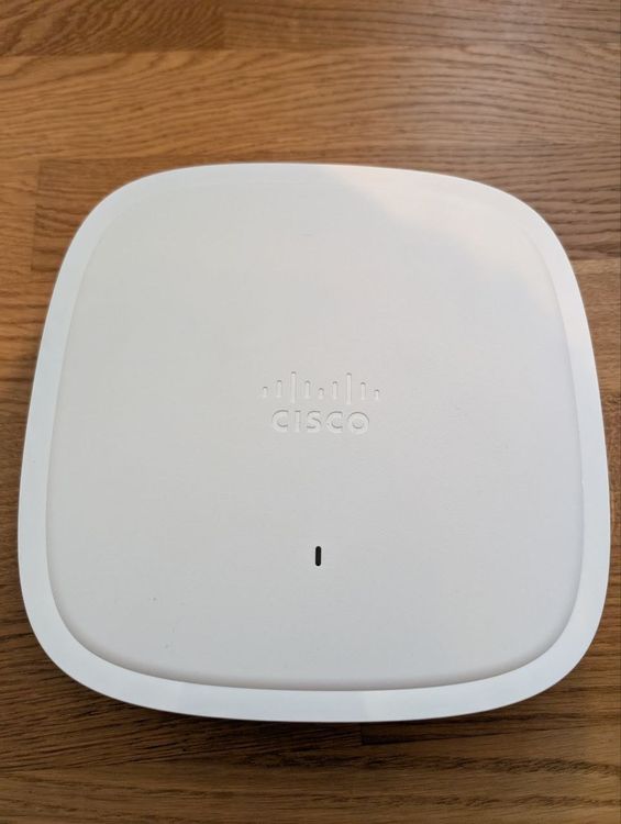 Cisco Access Point Catalyst C9120AXI-E (Gebraucht) in Beckenried für ...