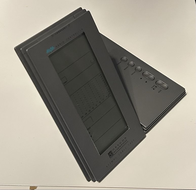 Oregon Scientific Funk-Wetterstation (Gebraucht) in Ebmatingen für CHF ...