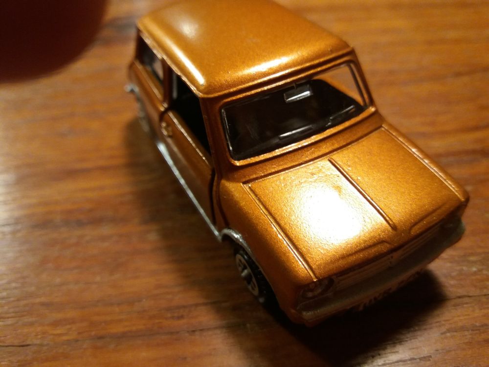 Dinky Toy Mini Clubman | Kaufen auf Ricardo