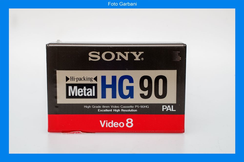Sony HG 90 video 8 (Nuovo (secondo la descrizione)) a Muralto per CHF ...