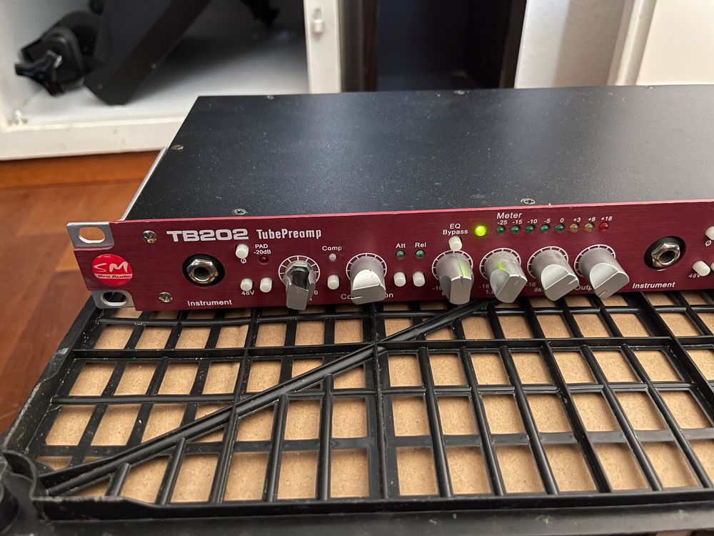 TB202 TubePreamp | Kaufen auf Ricardo