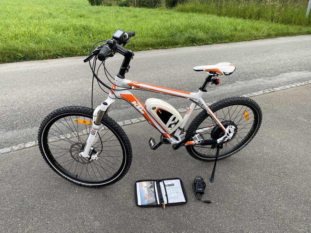 Bionx KTM erace | Kaufen auf Ricardo