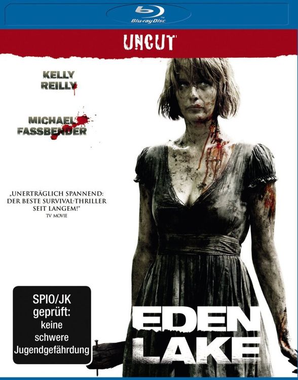 Eden Lake (Blu-Ray) (Neu (gemäss Beschreibung)) in Bern für CHF 7.9 ...