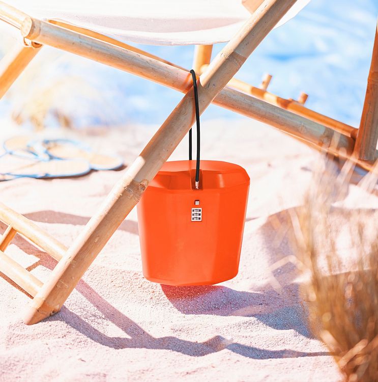 BEACH CONTAINER Strand-Safe Outdoor Vault Portable Vault | Kaufen auf ...