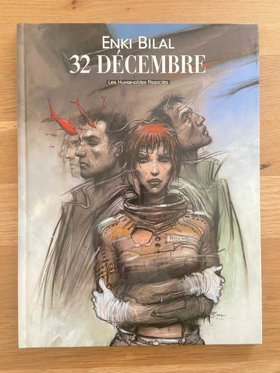 ENKI BILAL / MONSTRE / TOME / 32 DECEMBRE (EO) | Kaufen auf Ricardo