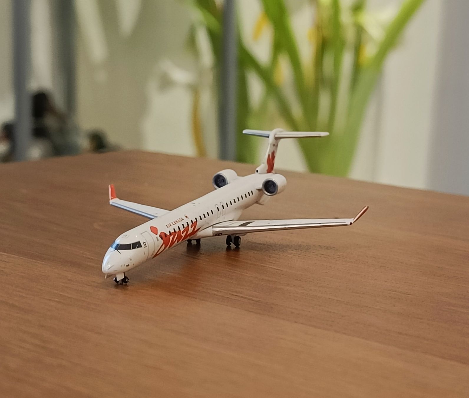 Gemini Jets Air Canada Jazz CRJ-705 1:400 (Neu (gemäss Beschreibung ...