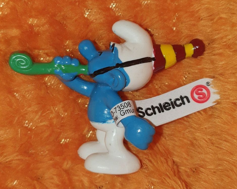 Party Schlumpf (Gebraucht) in Hochdorf für CHF 6 – mit Lieferung auf ...