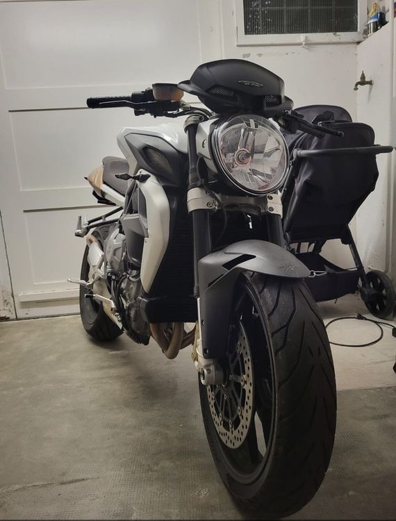 MV Augusta brutale 675 (Gebraucht) in Binningen für CHF 5700 – nur ...