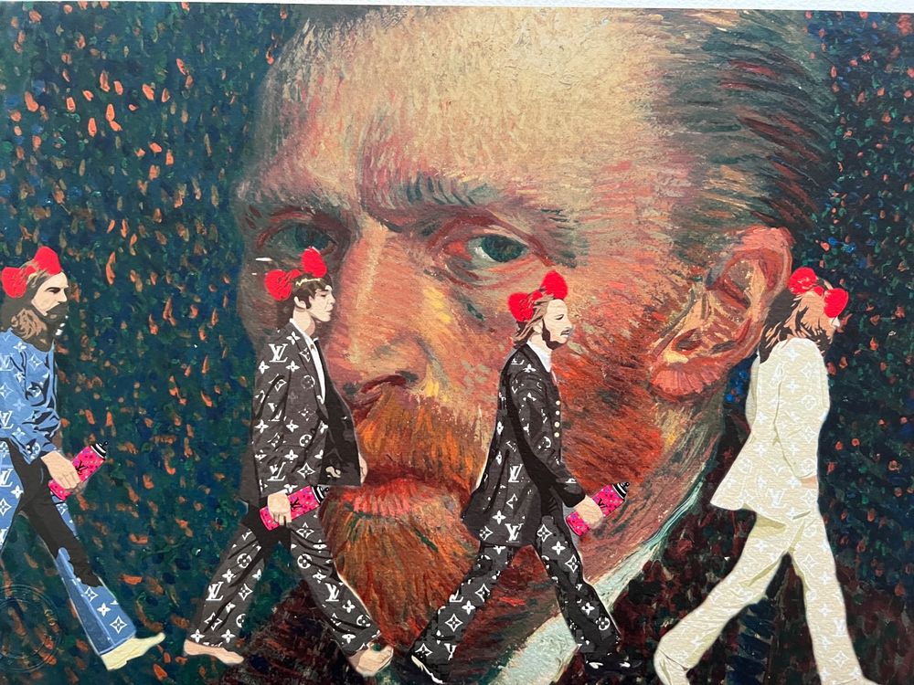 DEATH NYC « Beatles & Van Gogh » (Neu (gemäss Beschreibung)) in Basel ...