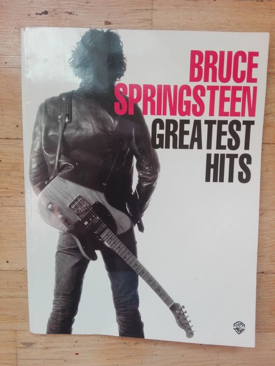 Bruce Springsteen - Greatest Hits (Songbook) >US-Import