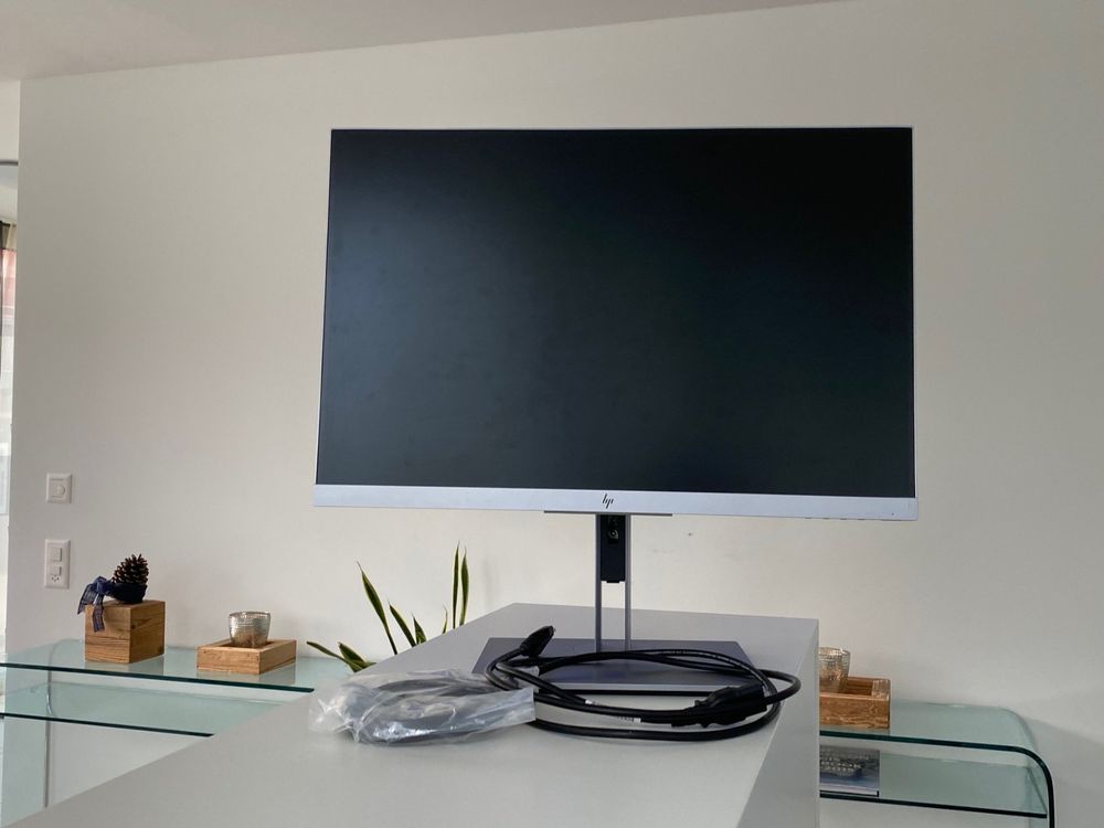 HP Elite 243i Monitor (Gebraucht) in Zürich für CHF 14 – nur Abholung ...
