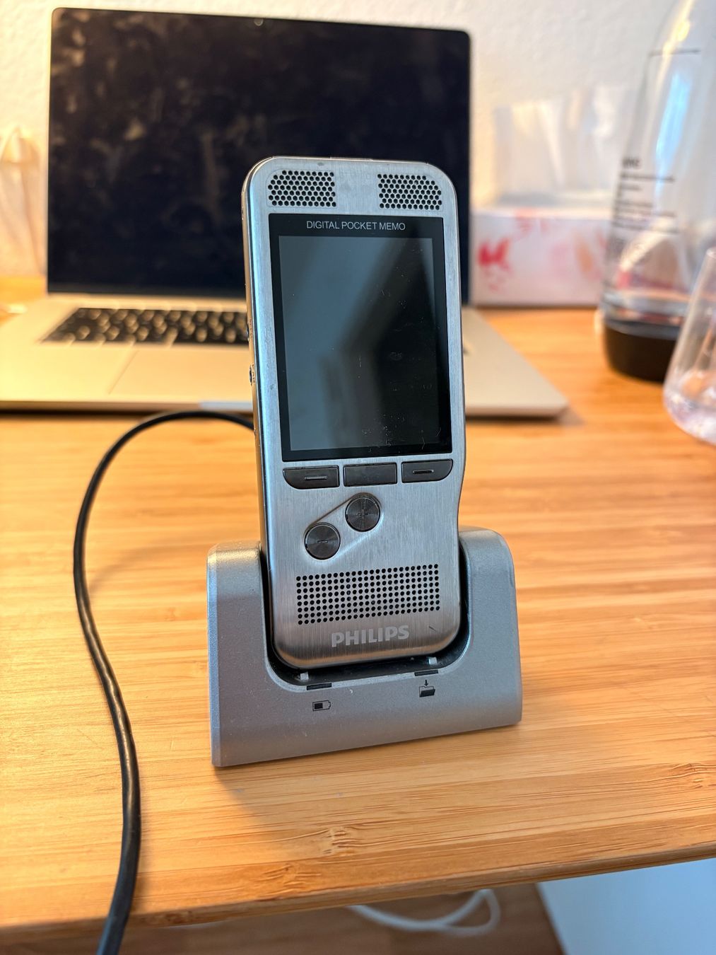 Philips Digital Pocket Memo (Neu (gemäss Beschreibung)) in Zürich für ...