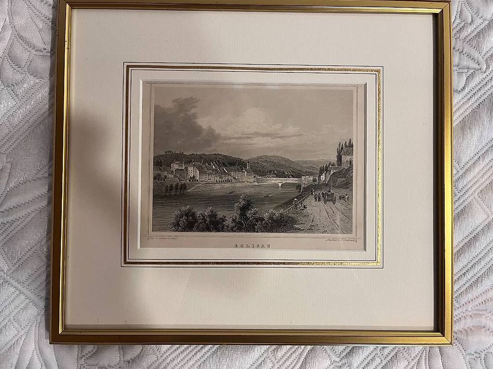 Stiche Bild von Eglisau (Gebraucht) in Stein am Rhein für CHF 80 – nur Abholung auf Ricardo kaufen