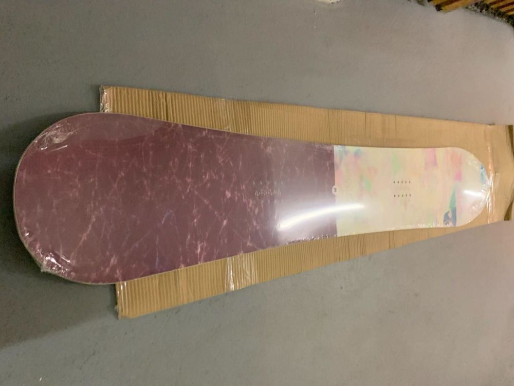 Snowboard Hybrid Rocker 152 cm Neu / OVP | Kaufen auf Ricardo