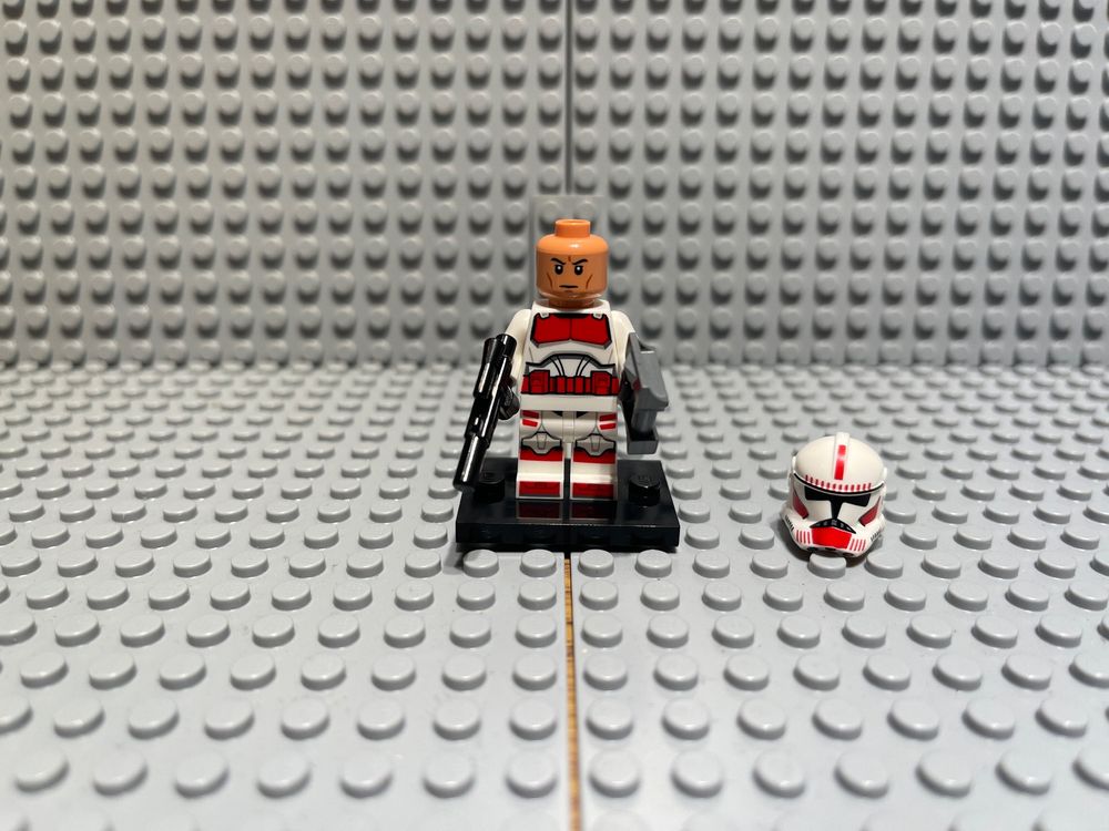 Lego Star Wars - Clone Shock Trooper sw1305 (Gebraucht) in Siglistorf ...