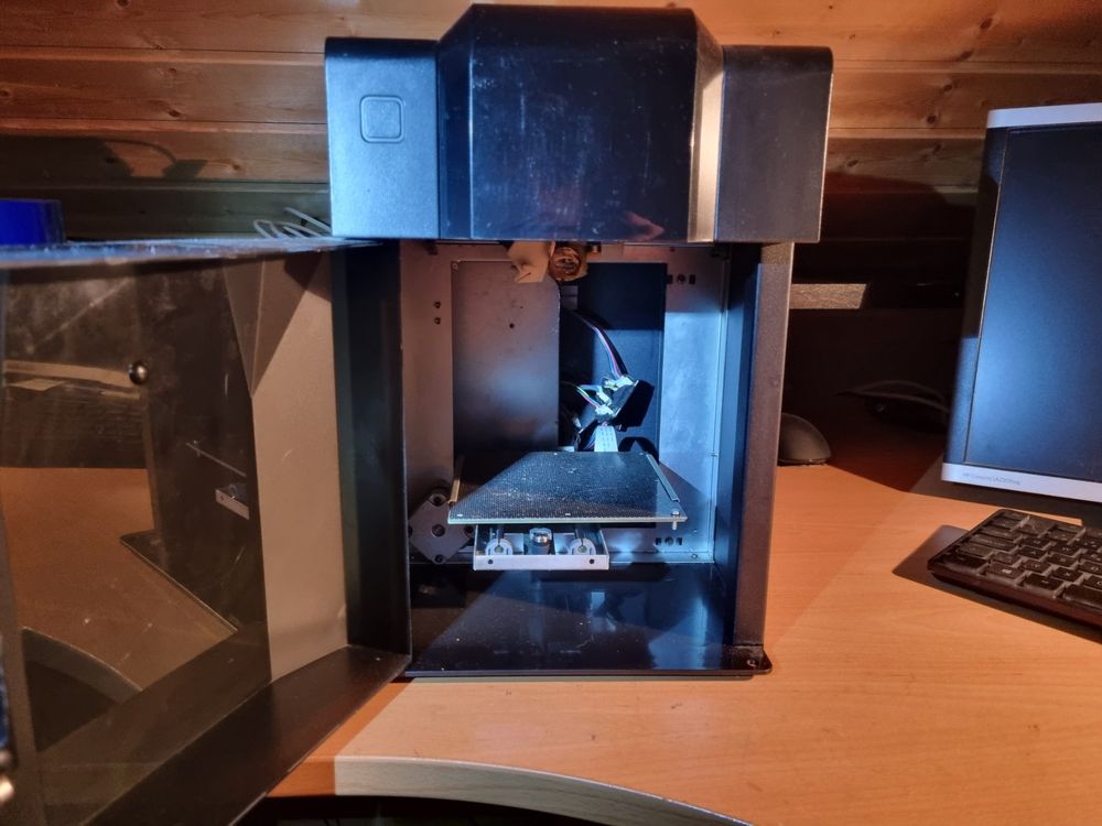 Easy 100 V2 3 Drucker | Kaufen auf Ricardo