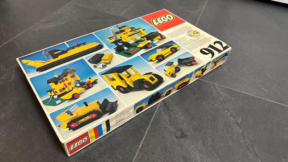 Lego Universal 912 | Kaufen auf Ricardo