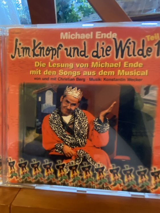 Jim Knopf (Gebraucht) in Sachseln für CHF 8 – mit Lieferung auf Ricardo ...