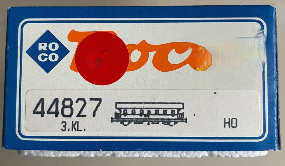 Roco 44827 (Neu (gemäss Beschreibung)) in Root für CHF 5 – mit ...