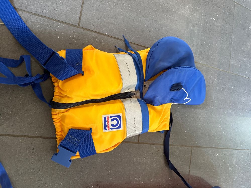 Schwimmweste, Rettungsweste Baby Crewsaver (Gebraucht) in ...