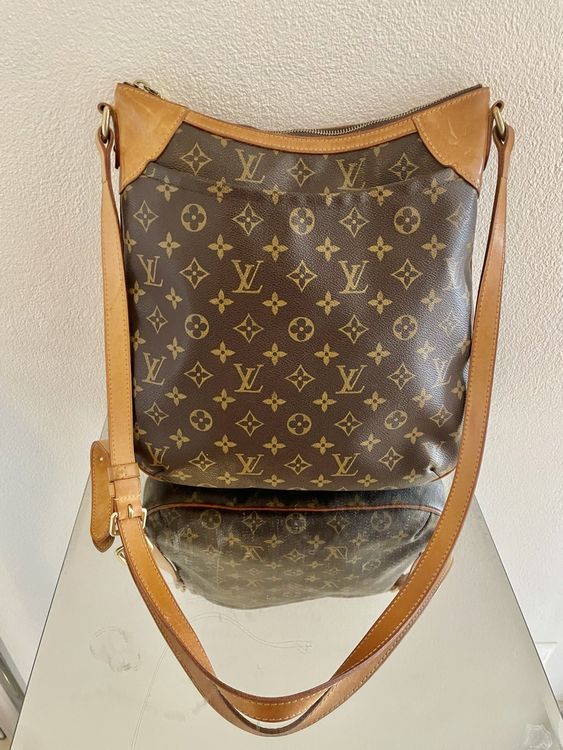 Louis Vuitton ODION MM Umhänge Tasche (Gebraucht) in Richterswil für ...
