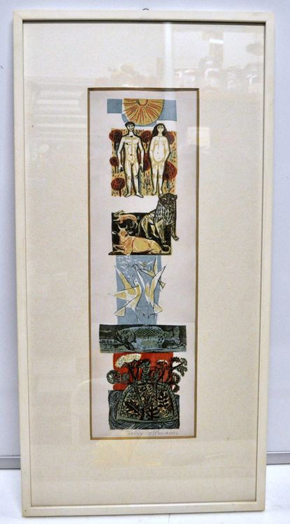 Tableau (voir signature) (Gebraucht) in Neuchâtel für CHF 10 – nur Abholung auf Ricardo kaufen