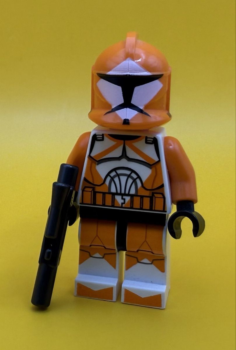 Lego Star Wars sw0299 Bomb Squad Clone Trooper Minifigur (Gebraucht) in ...