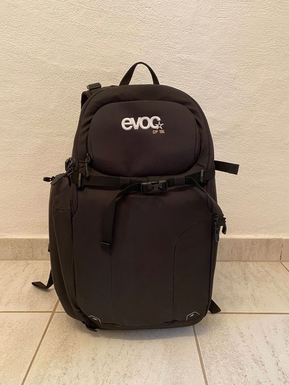 Evoc CP 18L Camera Pack Fotorucksack - Wie Neu (Neu (gemäss ...
