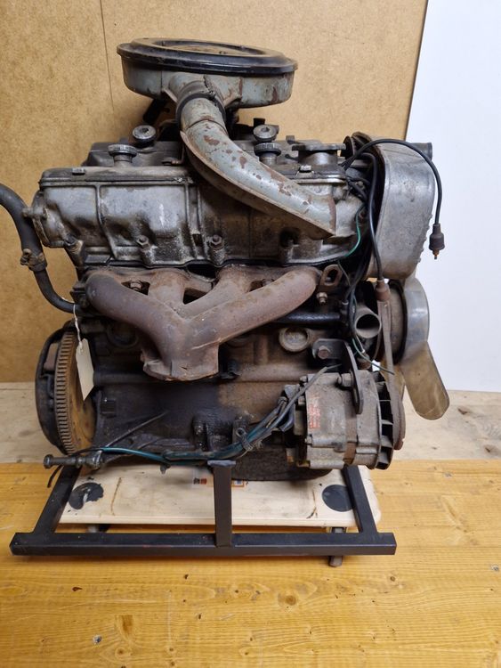 Fiat 125 Motor (Gebraucht) in Jenaz für CHF 470 – nur Abholung auf ...
