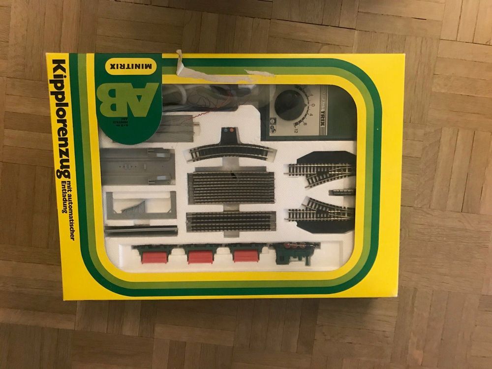 Minitrix | Kaufen auf Ricardo