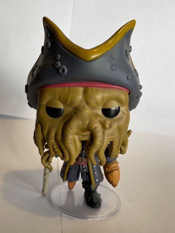 Figurine FUNKO POP Capitaine Davy Jones (Gebraucht) in Posieux für CHF ...