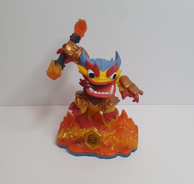 Fire Kraken - Skylanders Swap Force (Gebraucht) in Gross für CHF 7 ...