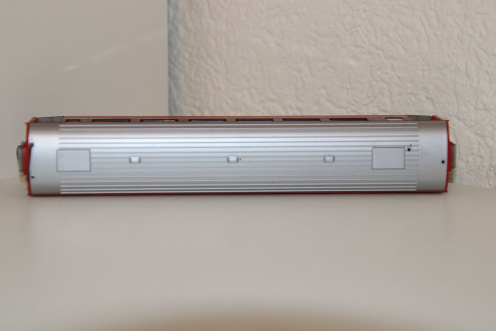 BEMO - RhB B 2467 EW III 2.Klasse Bernina Express (Gebraucht) in Matten b. Interl für CHF 12 ...