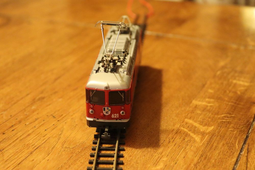 BEMO Ge 4/4 II (HOm) (Gebraucht) in La Tour-de-Peilz für CHF 102 – mit Lieferung auf Ricardo kaufen