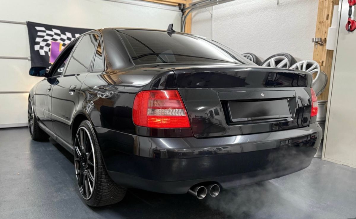 Audi A4 B5 1.9 TDI / Mit Frisch MFK 10.2025 (Gebraucht) in Esslingen ...