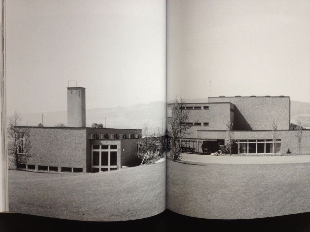 Oskar Bitterli Bauten und Projekte (Gebraucht) in Zürich für CHF 48 ...