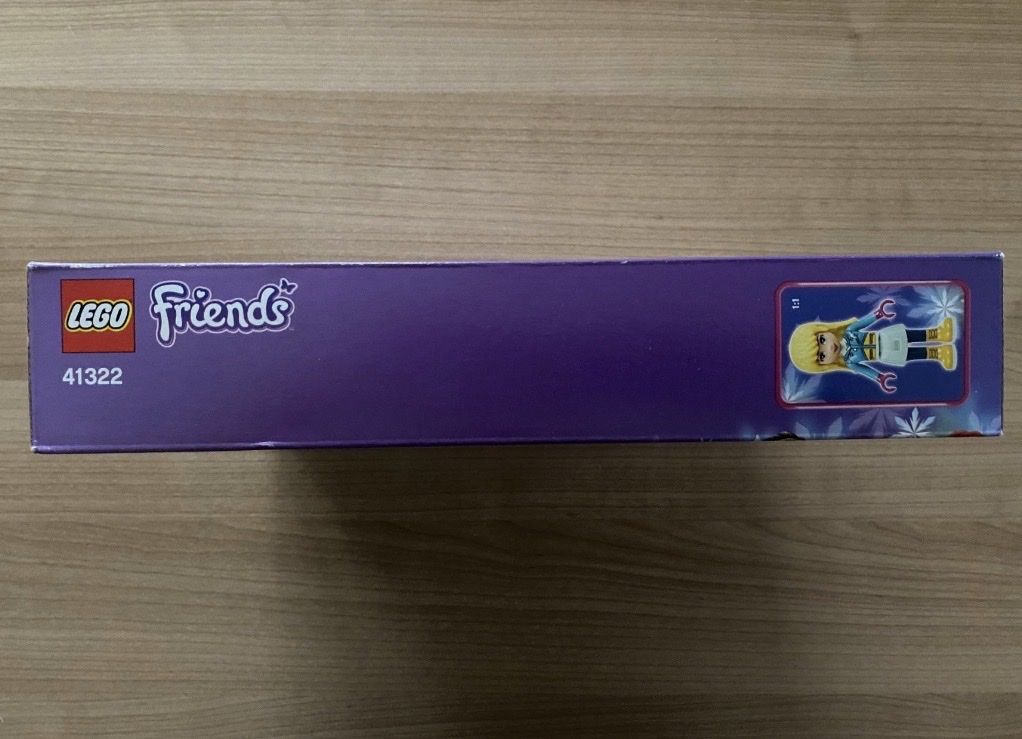 LEGO Friends 41322: Eisbar Spass im Winter, NEU & OVP! (Neu und ...